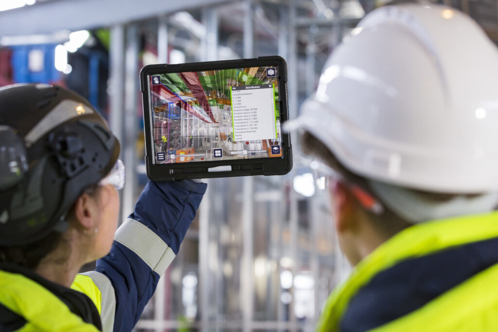 The Trimble Line: Accuracy, Trust and the Future of Connected Work - xyHt